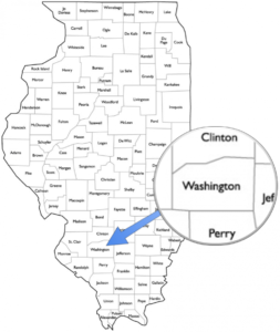 History | Washington County, Illinois